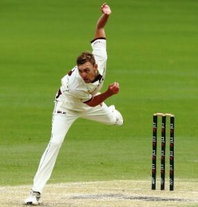 Billy Stanlake Biography, Height, Age, Family, Wife, IPL, Stats & Facts