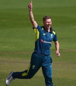 Riley Meredith Biography, Age, Height, Family, Wife, BBL, IPL & Facts