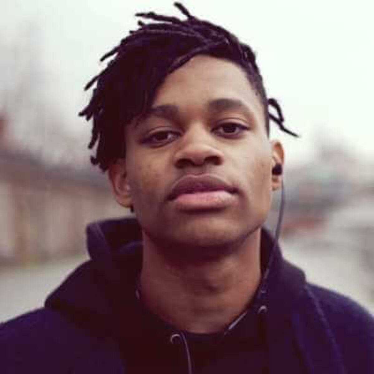 Tyrel Jackson Williams Good Luck Charlie