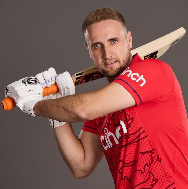Liam Livingstone Biography, Age, Height, Family, Wife, & Facts