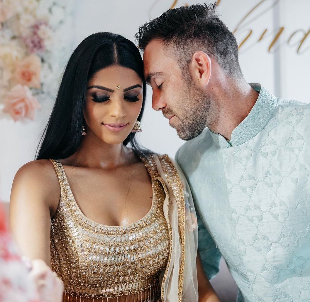 Glenn Maxwell Wife, Biography, Family, Height, Age & Facts