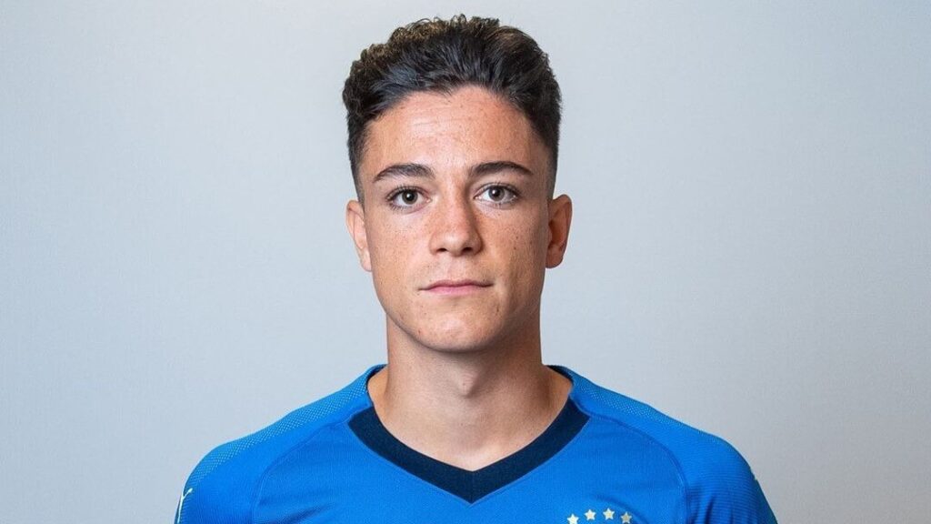 Giacomo Raspadori Biography, Parents, Wife, Height, Age & Facts