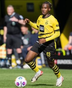 Jamie Bynoe-Gittens Bio, Parents, Height, Age, Girlfriend & Facts