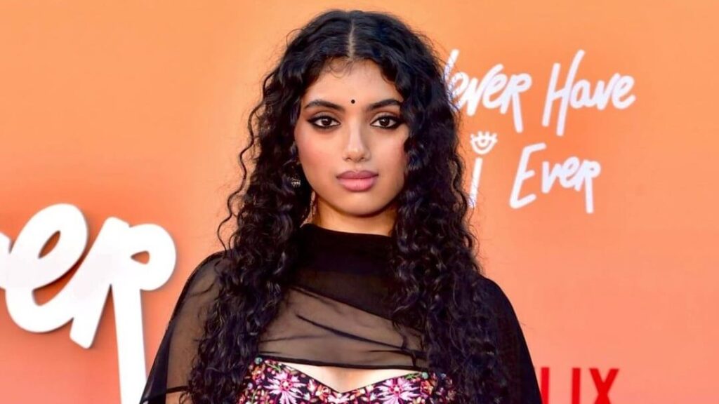 Avantika Vandanapu Bio, Height, Age, Parents, Boyfriend & Facts