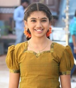 Avantika Vandanapu Bio, Height, Age, Parents, Boyfriend & Facts